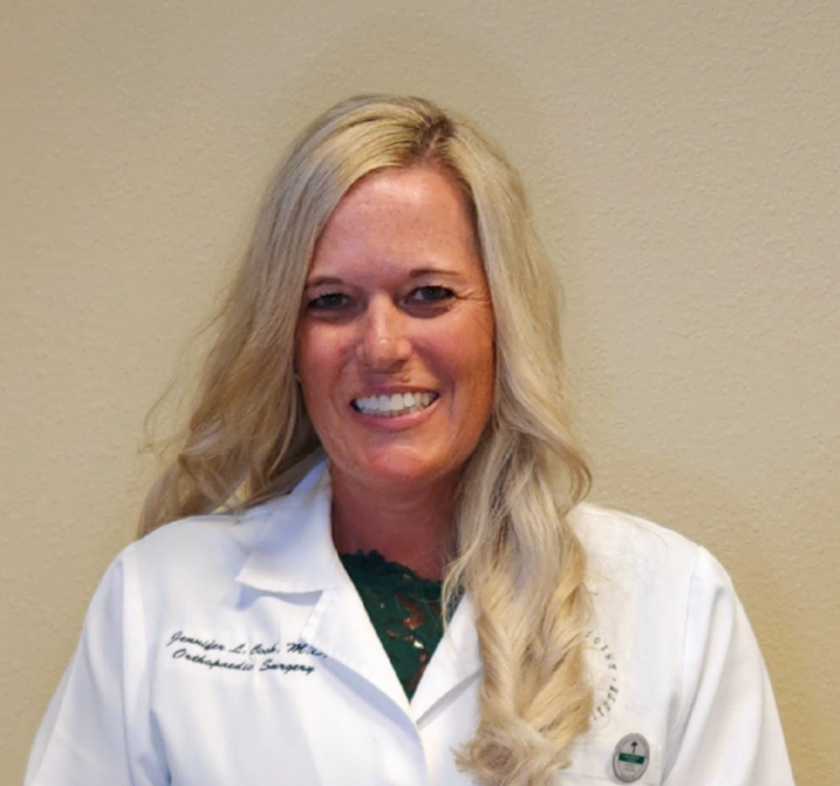 Jennifer L. Cook, M.D., FAAOS | Florida Joint Care Institute